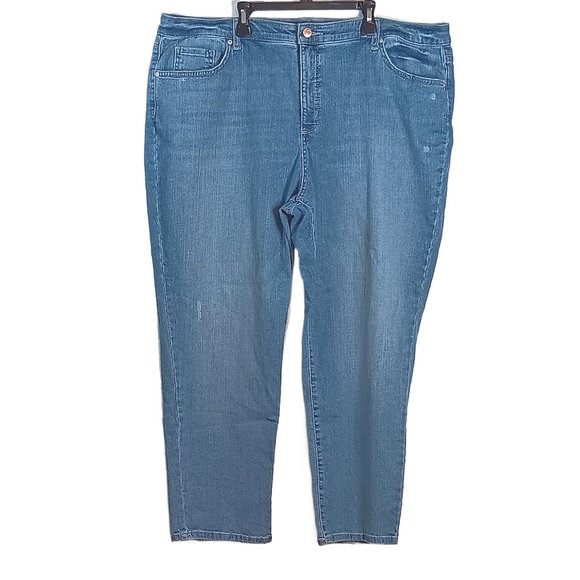 new directions | Jeans | New Directions Crop Skinny Jeans Womens 24 ...